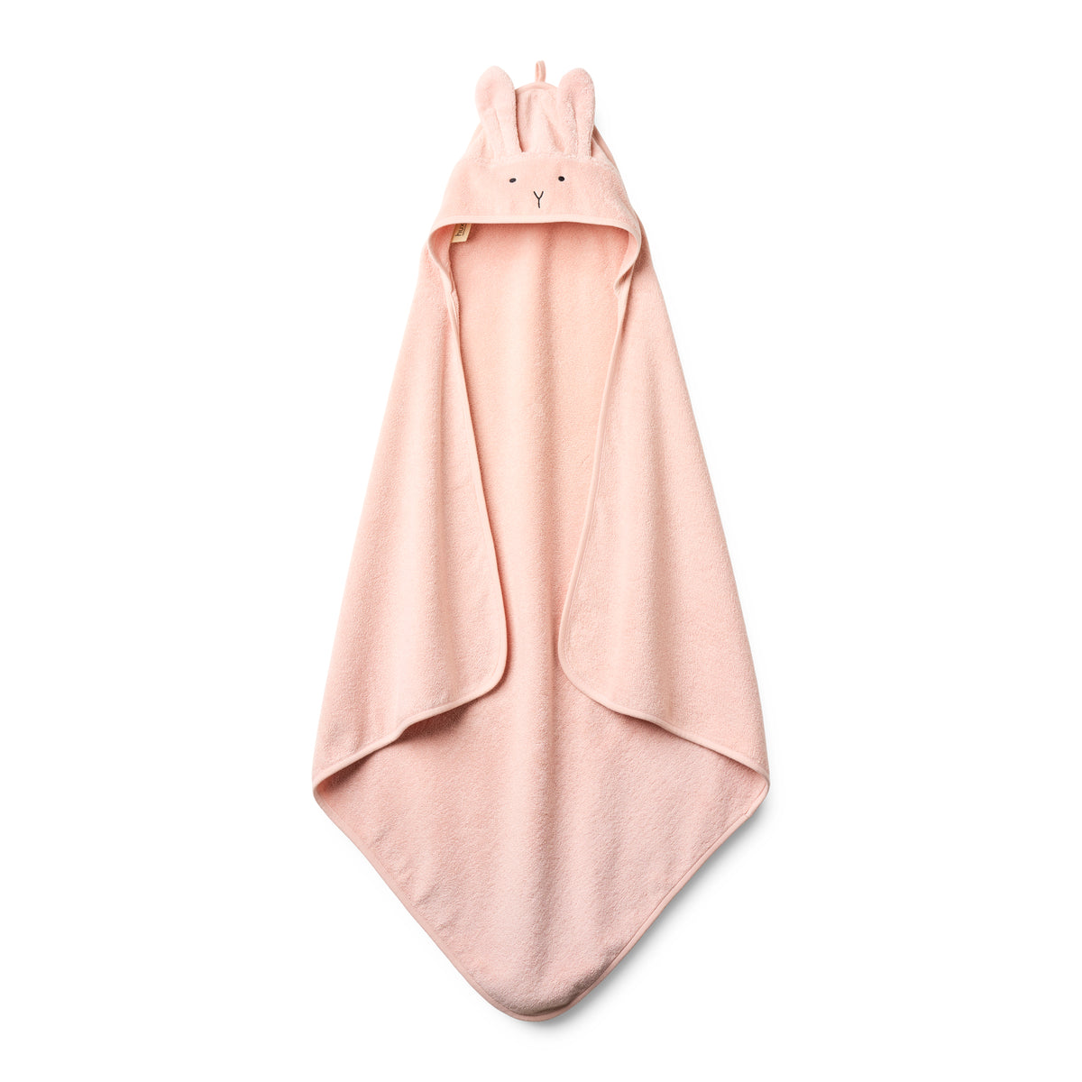 Towel Rabbit Blush – huxie Denmark